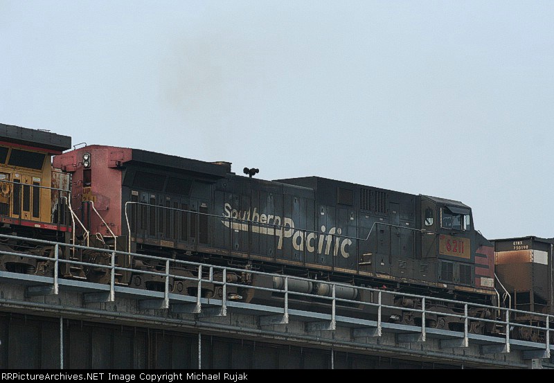 UP 6211